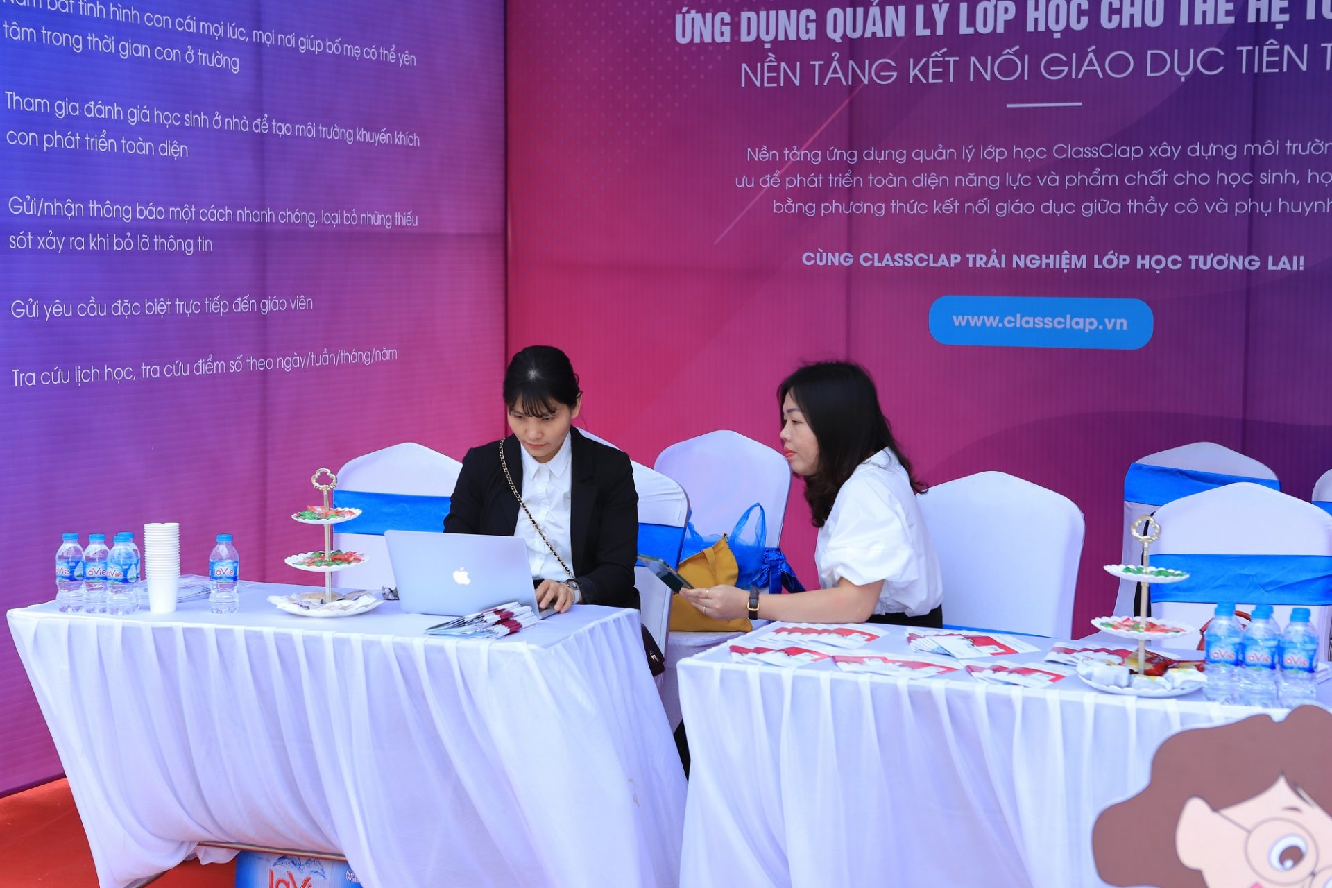 ClassClap classroom management application contributes to the digital ...