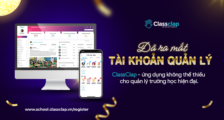 Launching school management features on ClassClap
